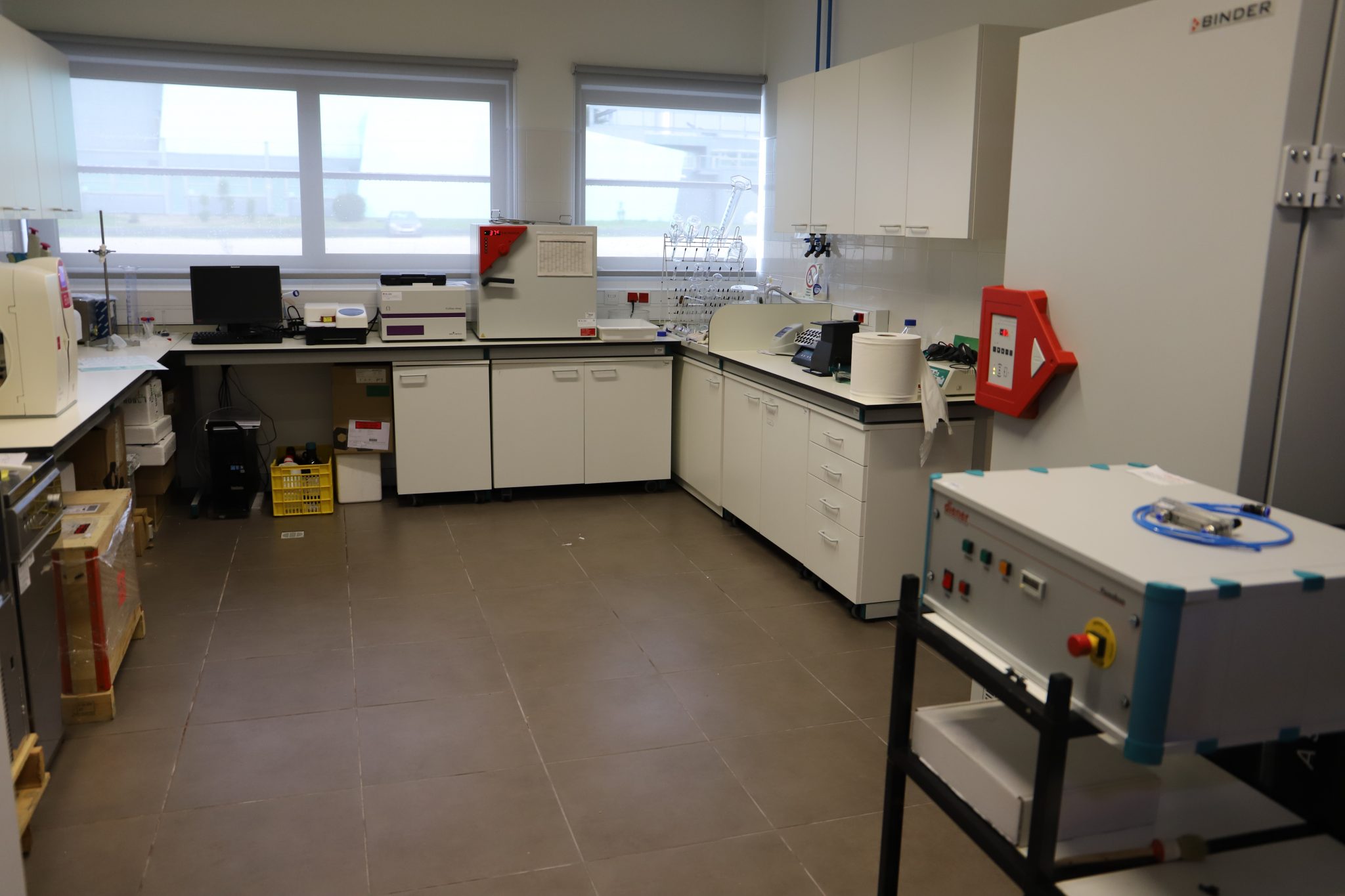 Laboratories - CDRSP